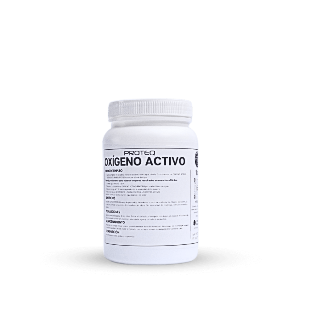 Oxígeno Activo – Proteq